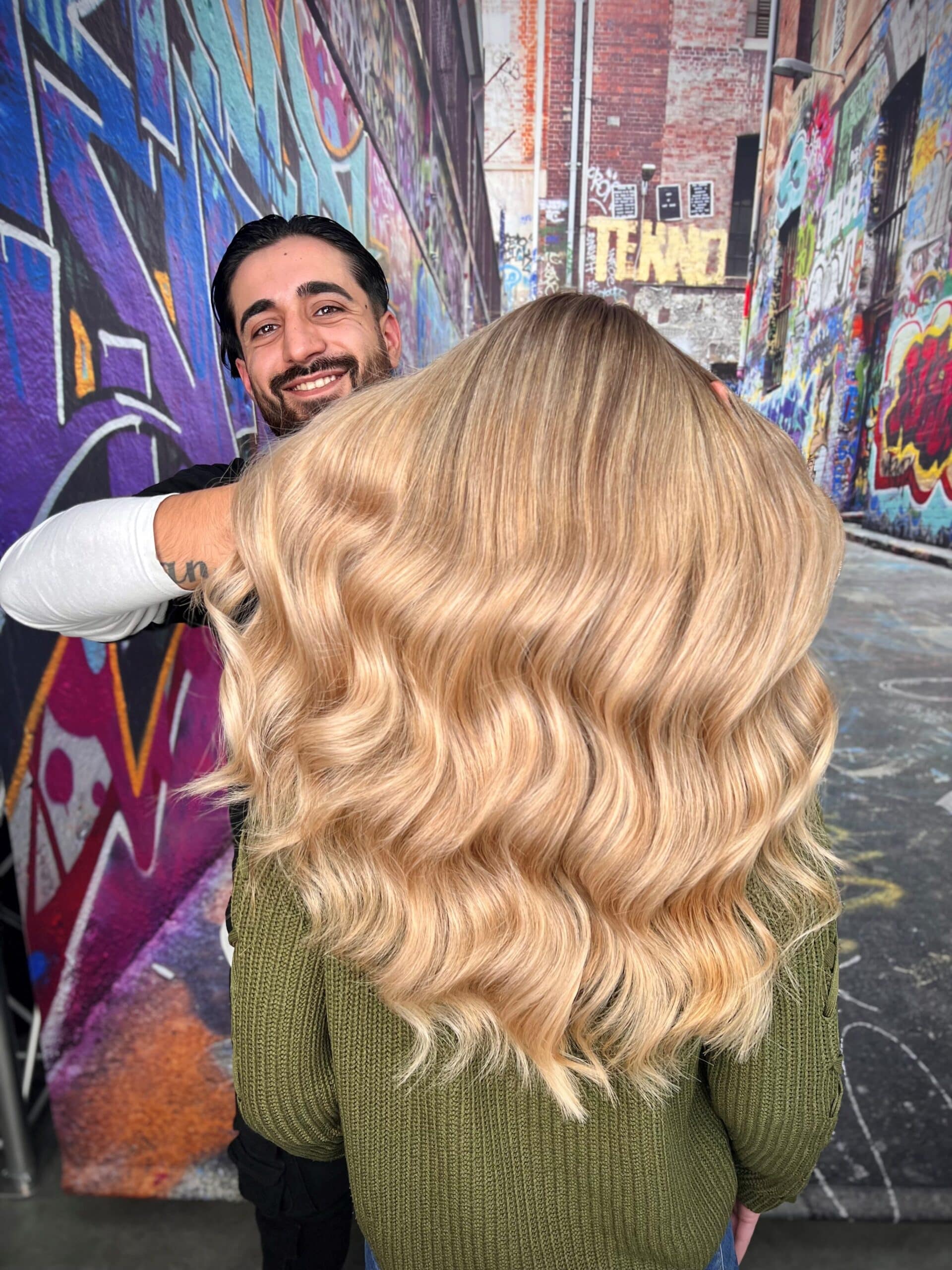 Über uns: Christopher Langer Friseure - Ihr Friseur in Nagold